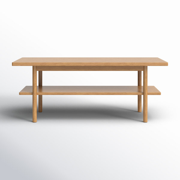 Ian Single Coffee Table | AllModern